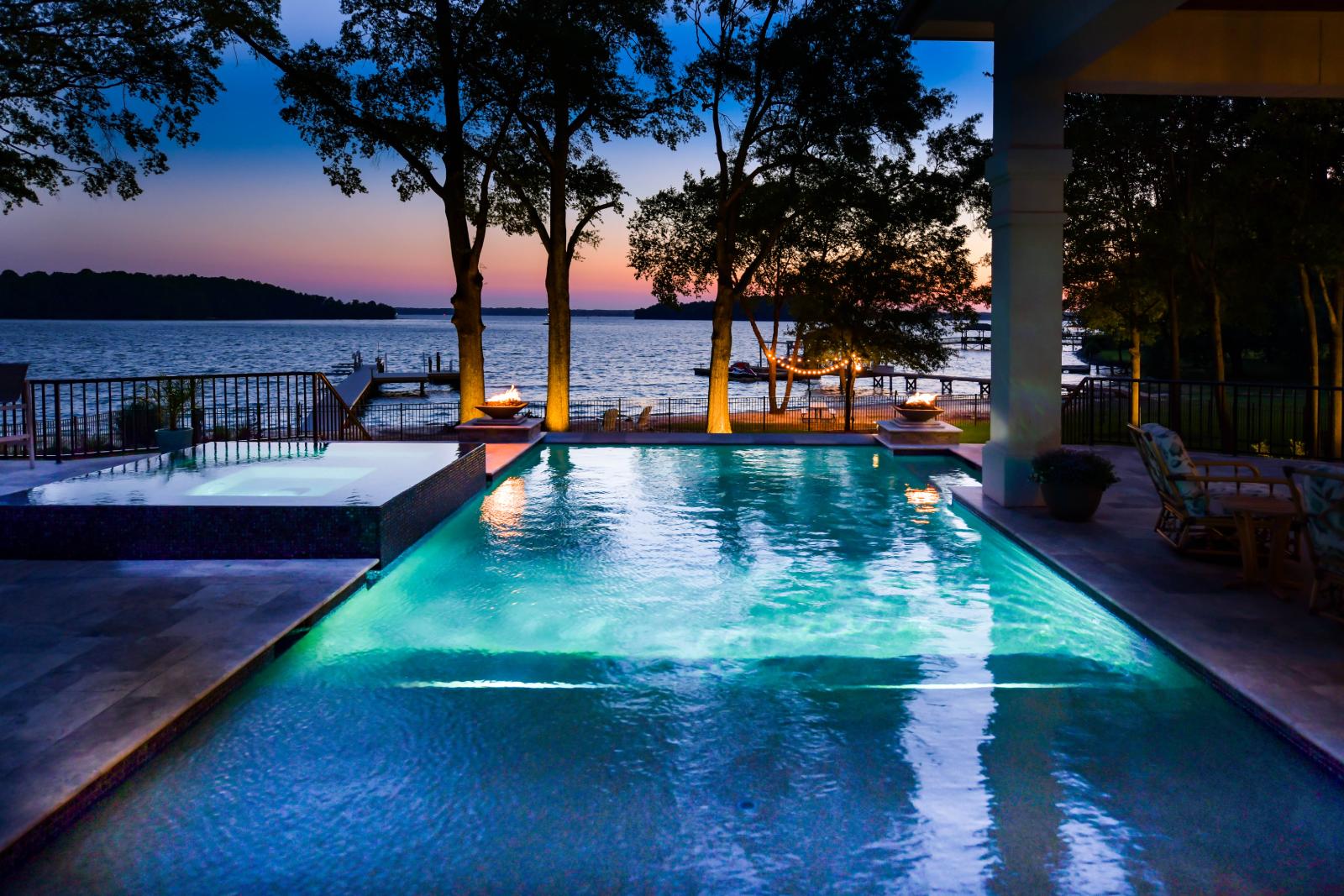 Professional Pool Services | Pool Professors