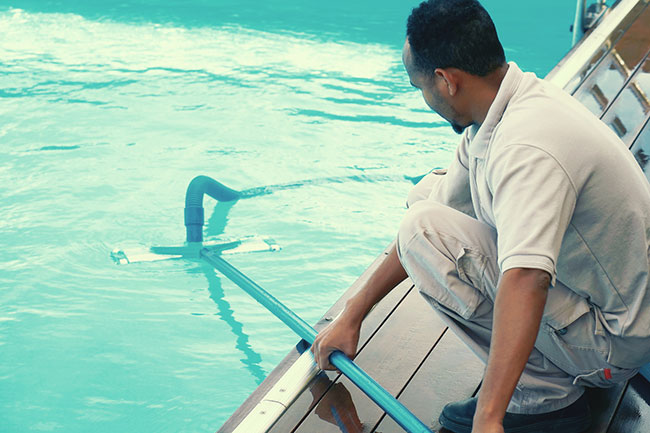 Pool Services: What to Expect | Pool Professors