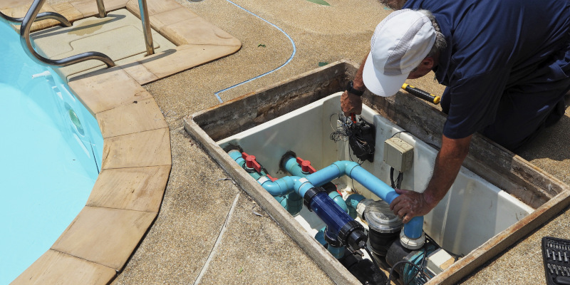 Pool Maintenance 101 | Pool Professors