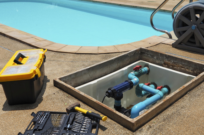 Pool Repair: Keeping Your Pool Safe | Pool Professors